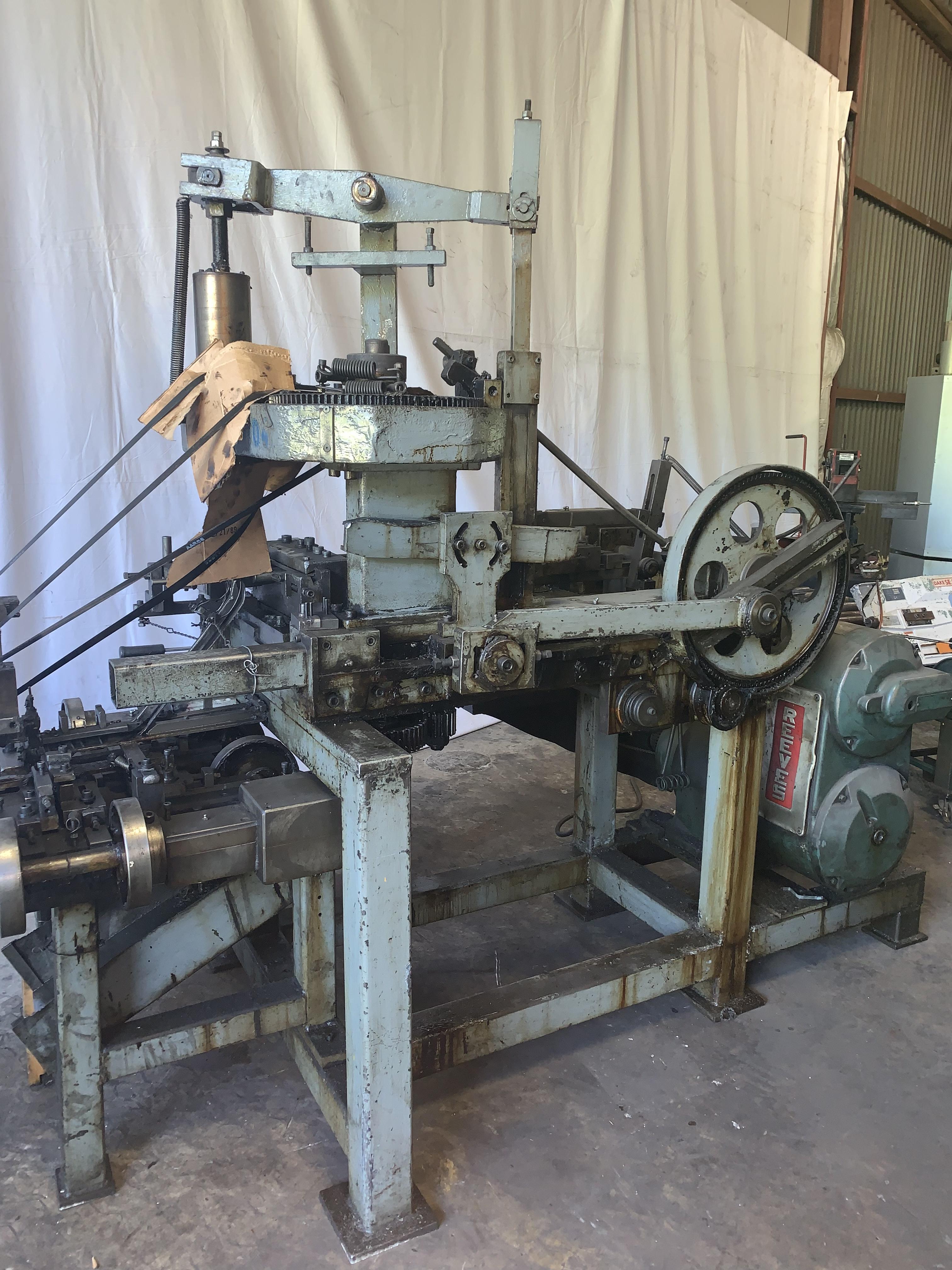 OMIOTEK SPRING WINDER: STOCK 10753