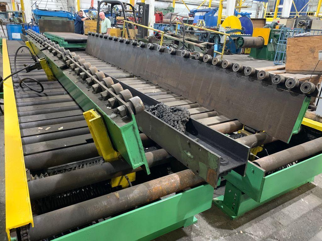 Sheet Stackers | Galaxie Corporation