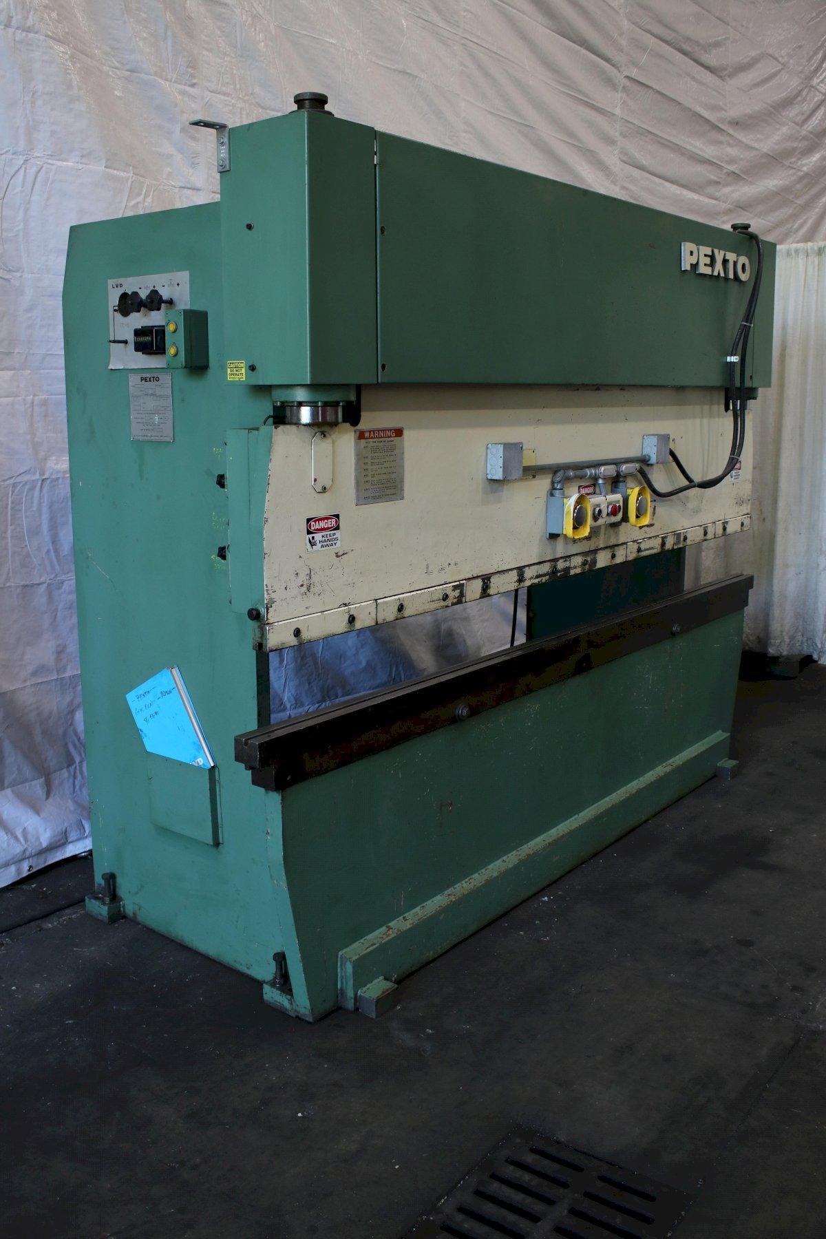 PEXTO null - Brakes, Hydraulic | Machine Hub