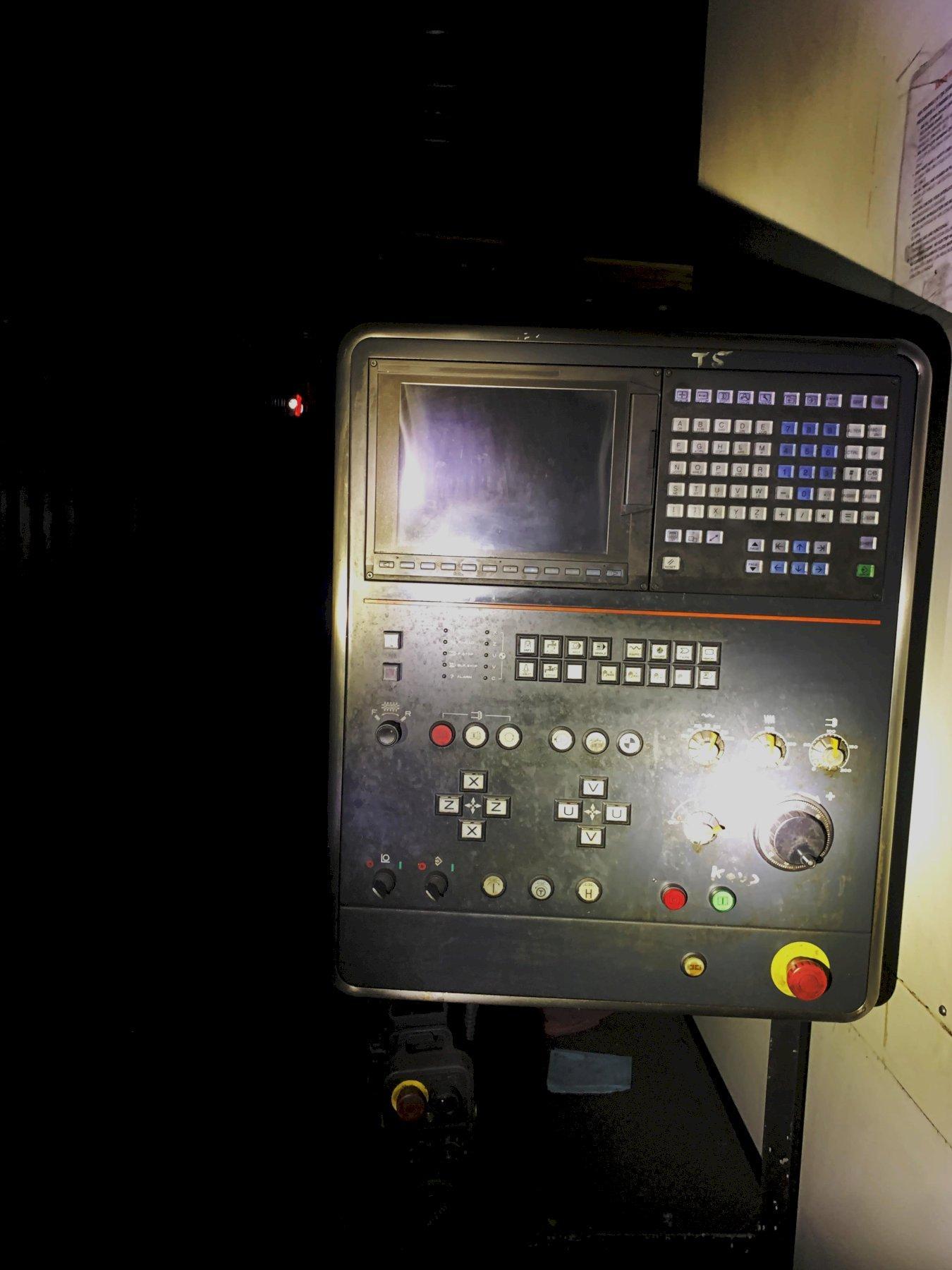 Mazak ORBITEC 20 CNC Fixed Part Turning Machine | Adams Machinery Company