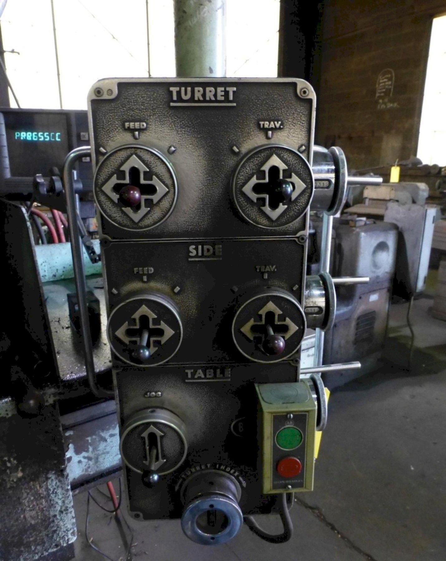 BULLARD 75 - Lathes, VTL (Vertical Turret Lathe) | Machine Hub