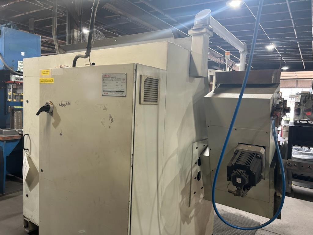 Aim 12mm 2D CNC Wire Bender | FH Machinery Inc.