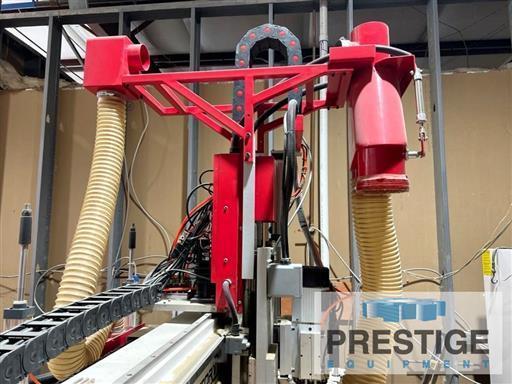 SUTER AG Alpha 1 #20-4 - Roll Formers | Machine Hub