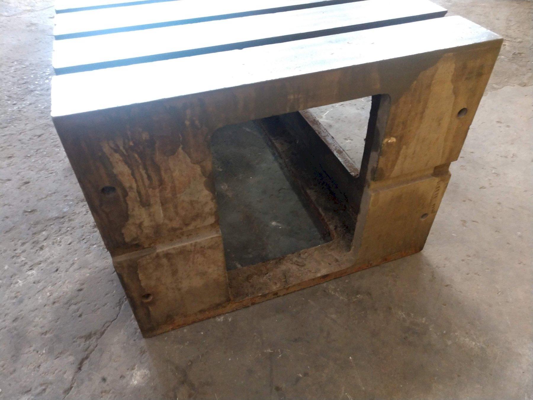 BOX DRILL TABLE: STOCK 13836