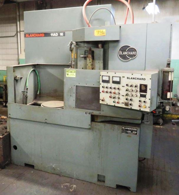 Surface Grinding Machines | Surface Grinders at F.P. Miller - FP Miller