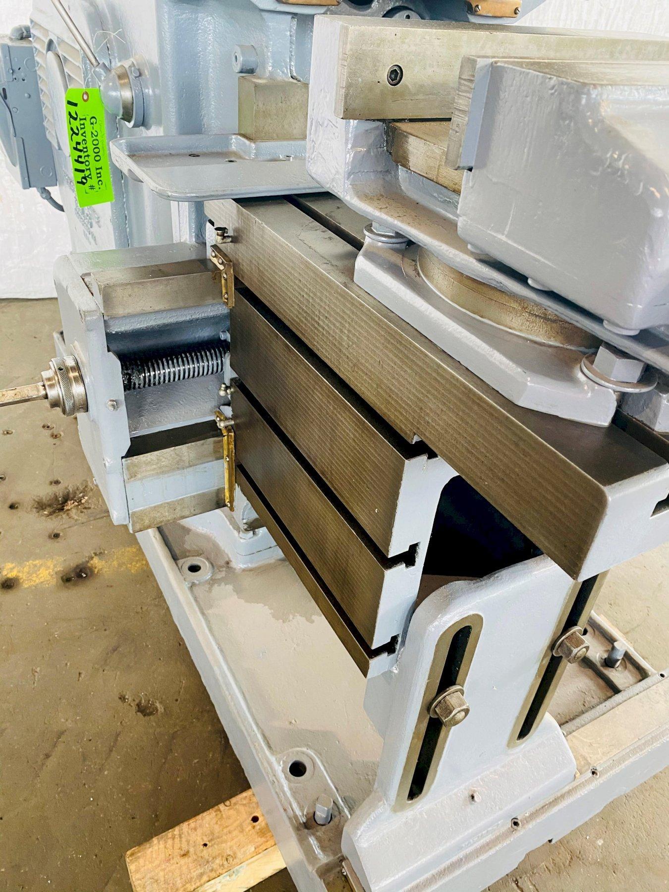 Rockford 24″ Hydraulic Shaper | G-2000 Inc.