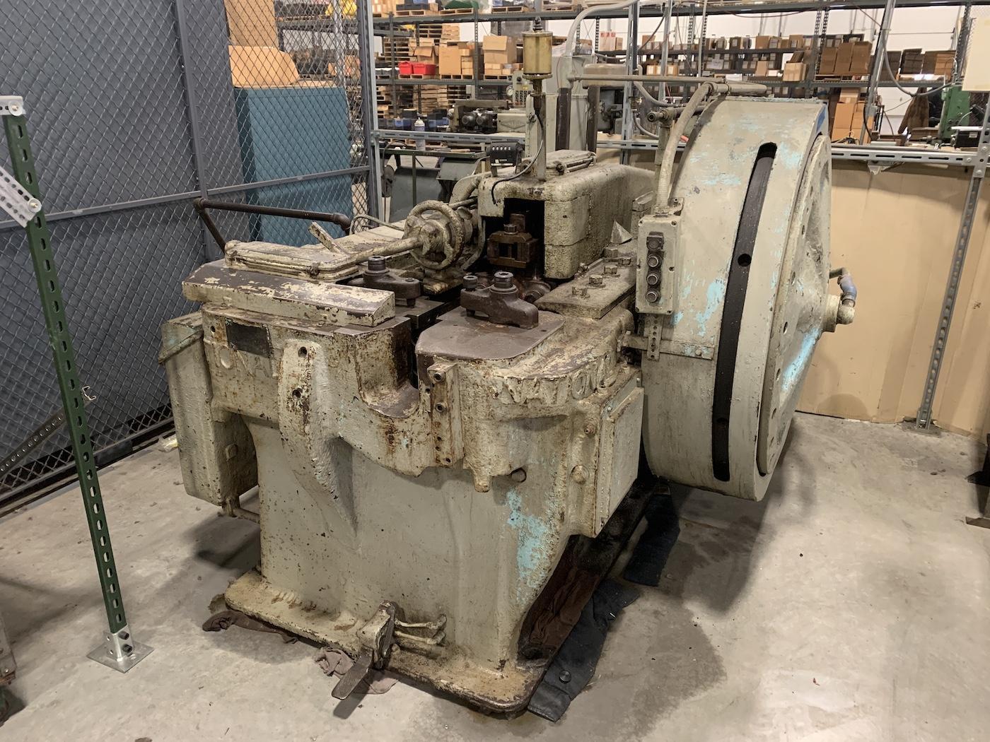 Upsetters | Hariton Machinery Company, Inc.