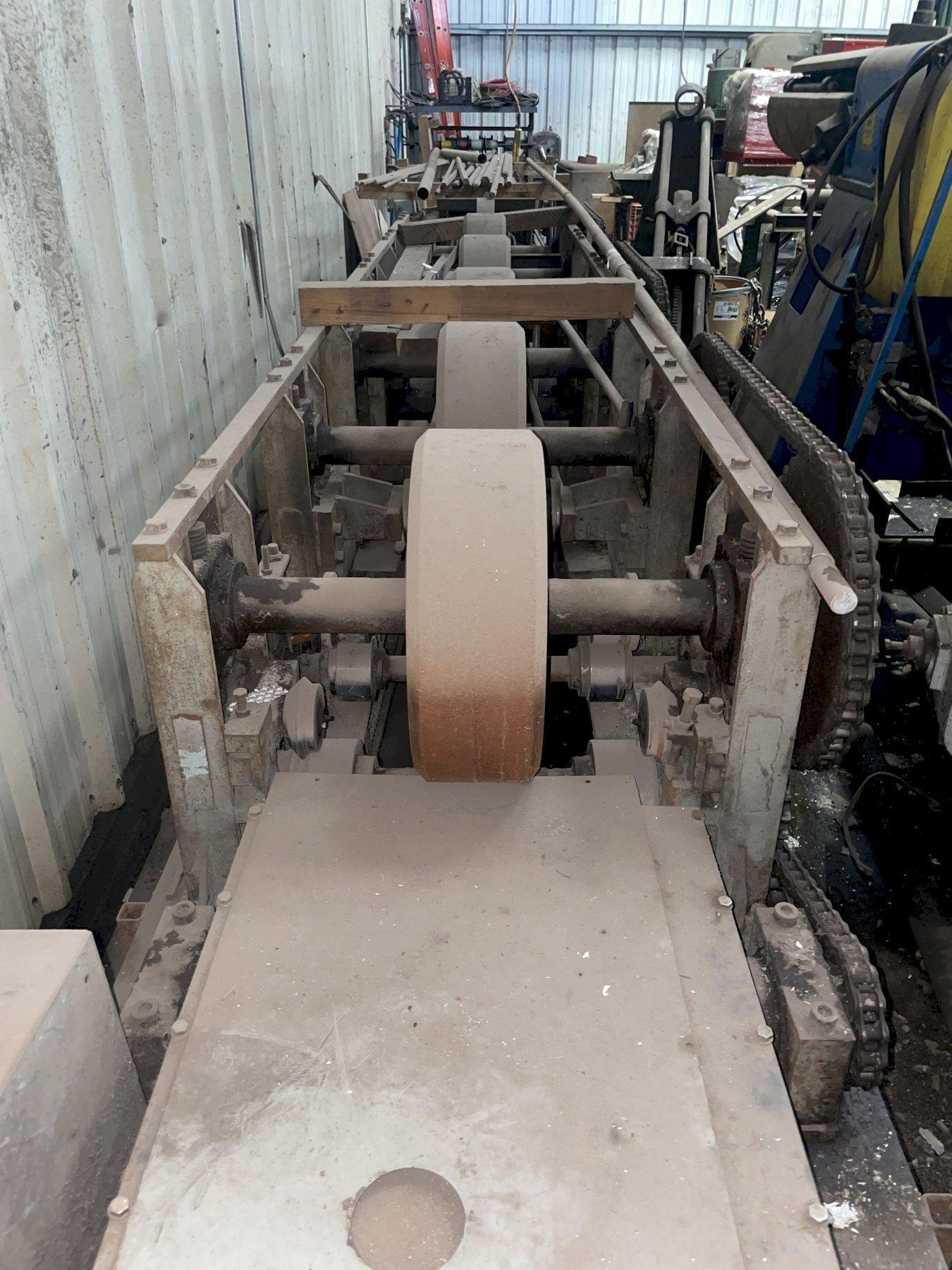 4″ x 5″ Grover Model #5400 Downspout/Gutter Making Machine | Galaxie ...