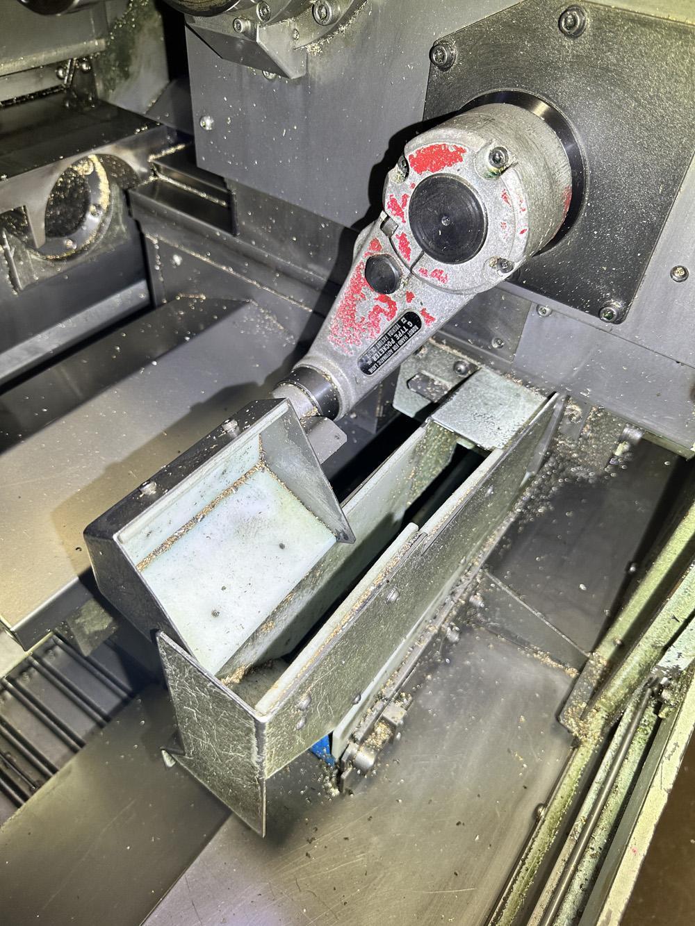 2014 Citizen Miyano BNA-42DHY2 | Lee Stevens Machinery