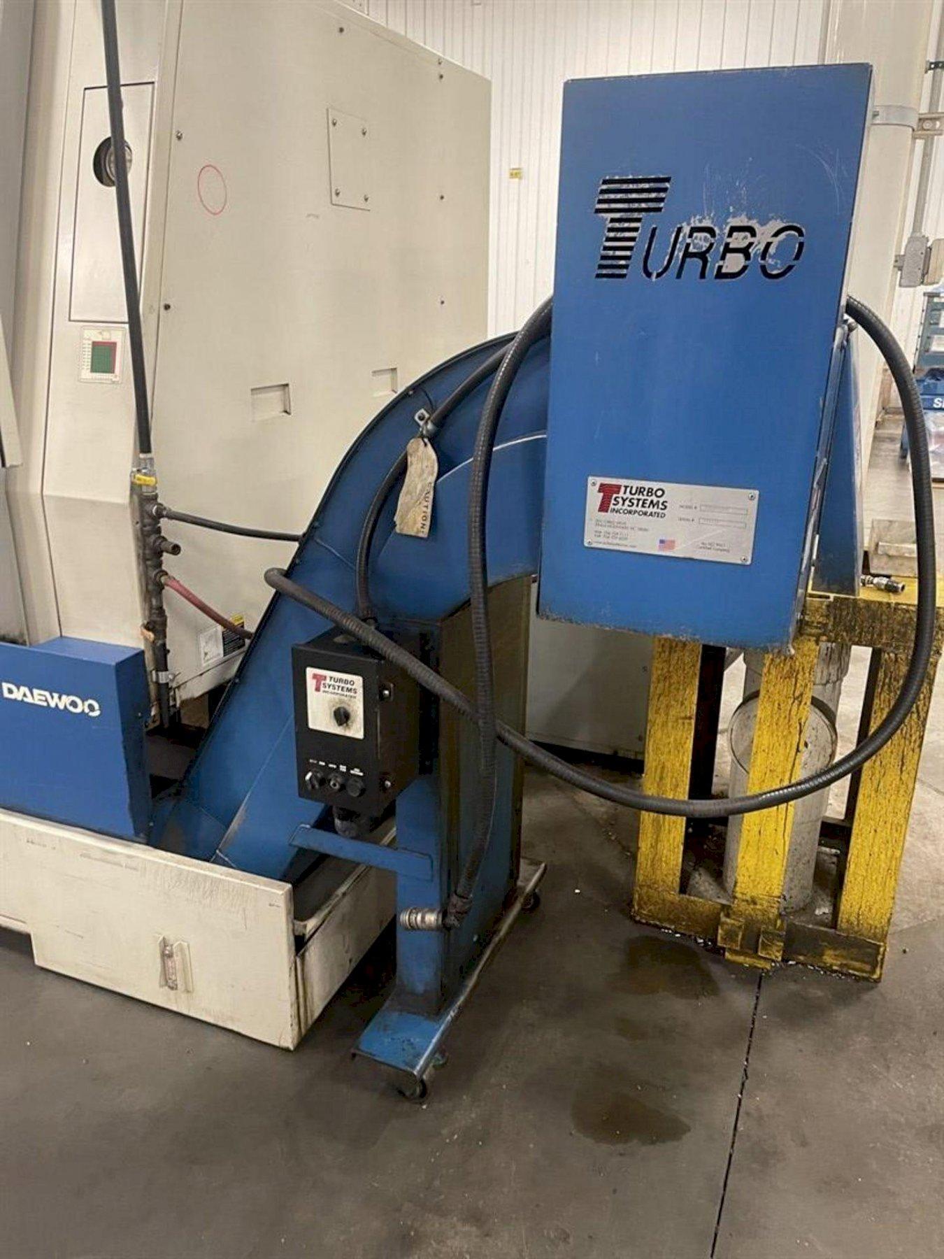 Doosan Puma 400B CNC Lathe | Buy and Sell Surplus CNC Machinery ...