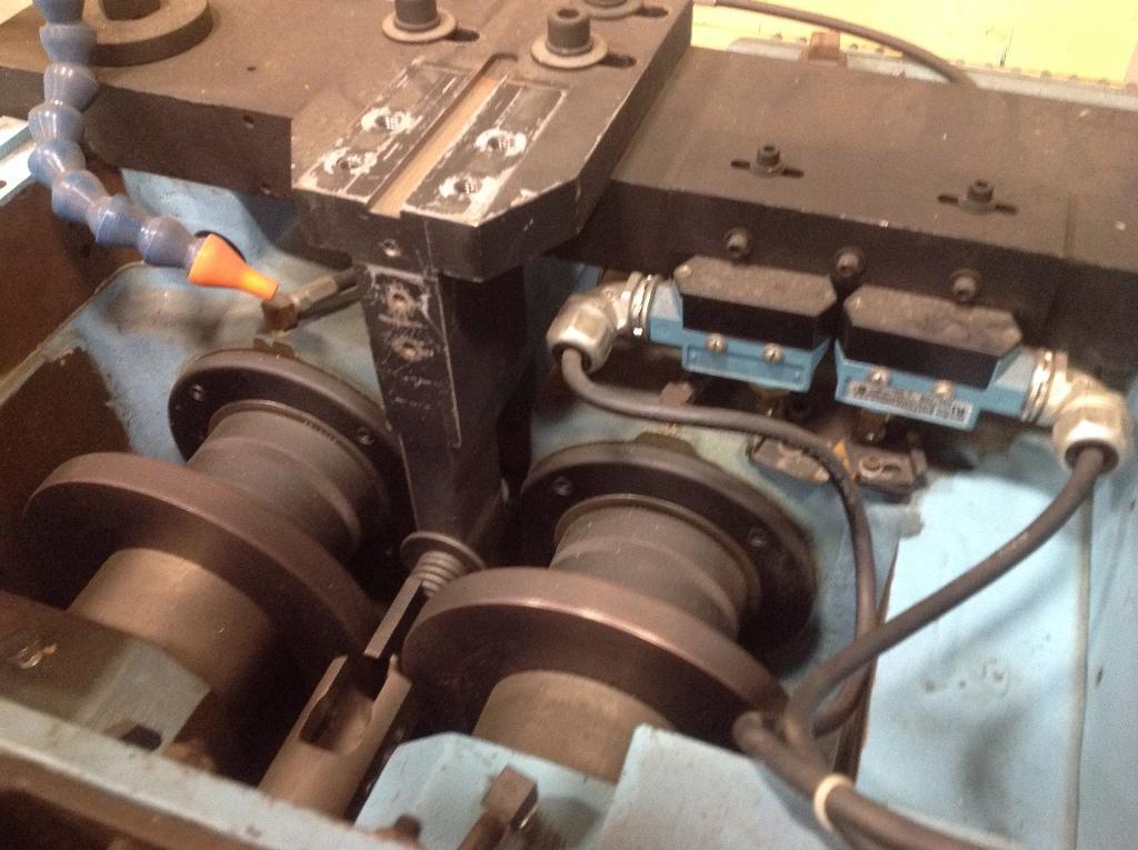 LANDIS 03 - Thread Rollers | Machine Hub