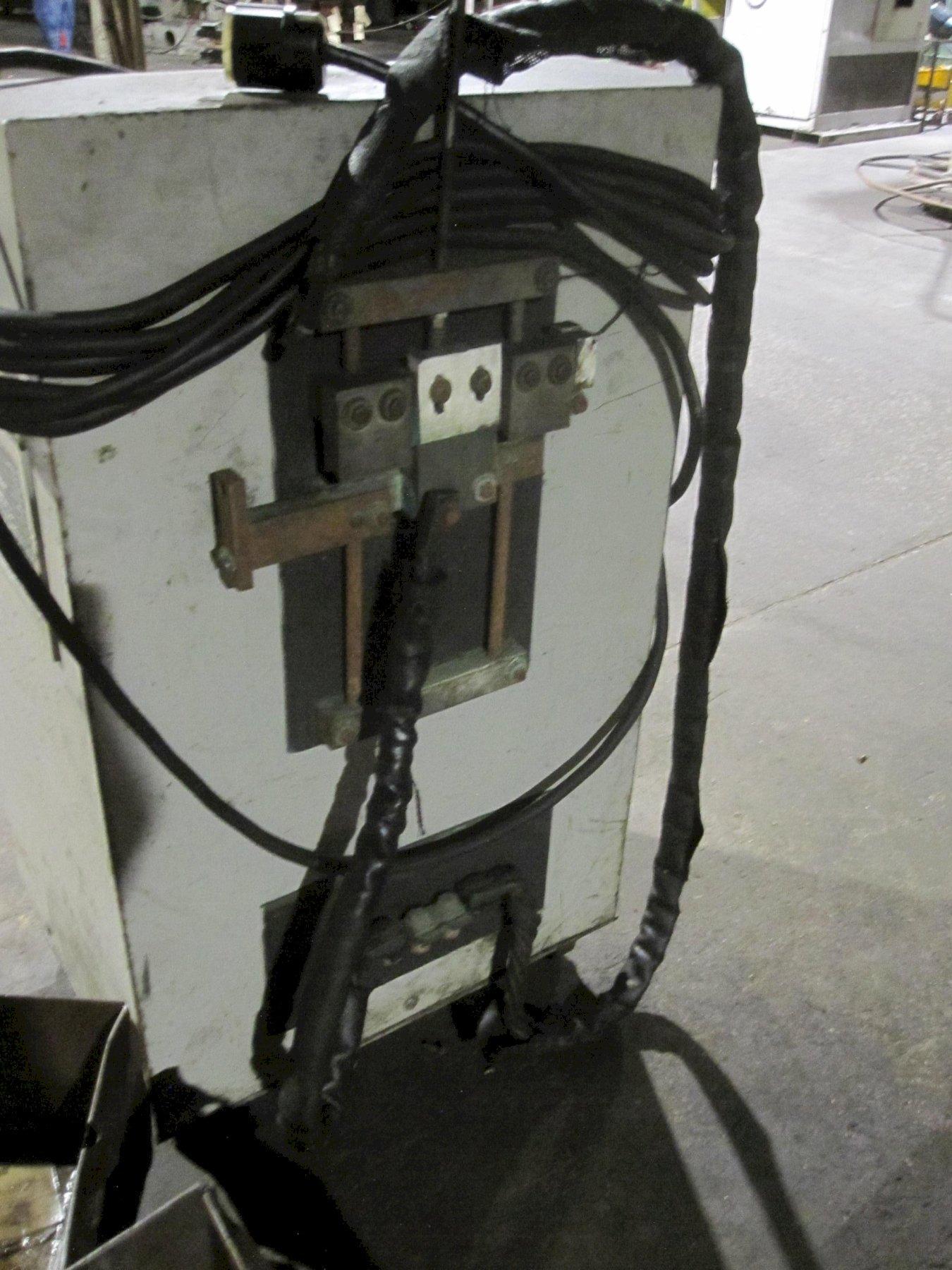 Norling Model 60S InLine Wire Heater | Hariton Machinery Company, Inc.