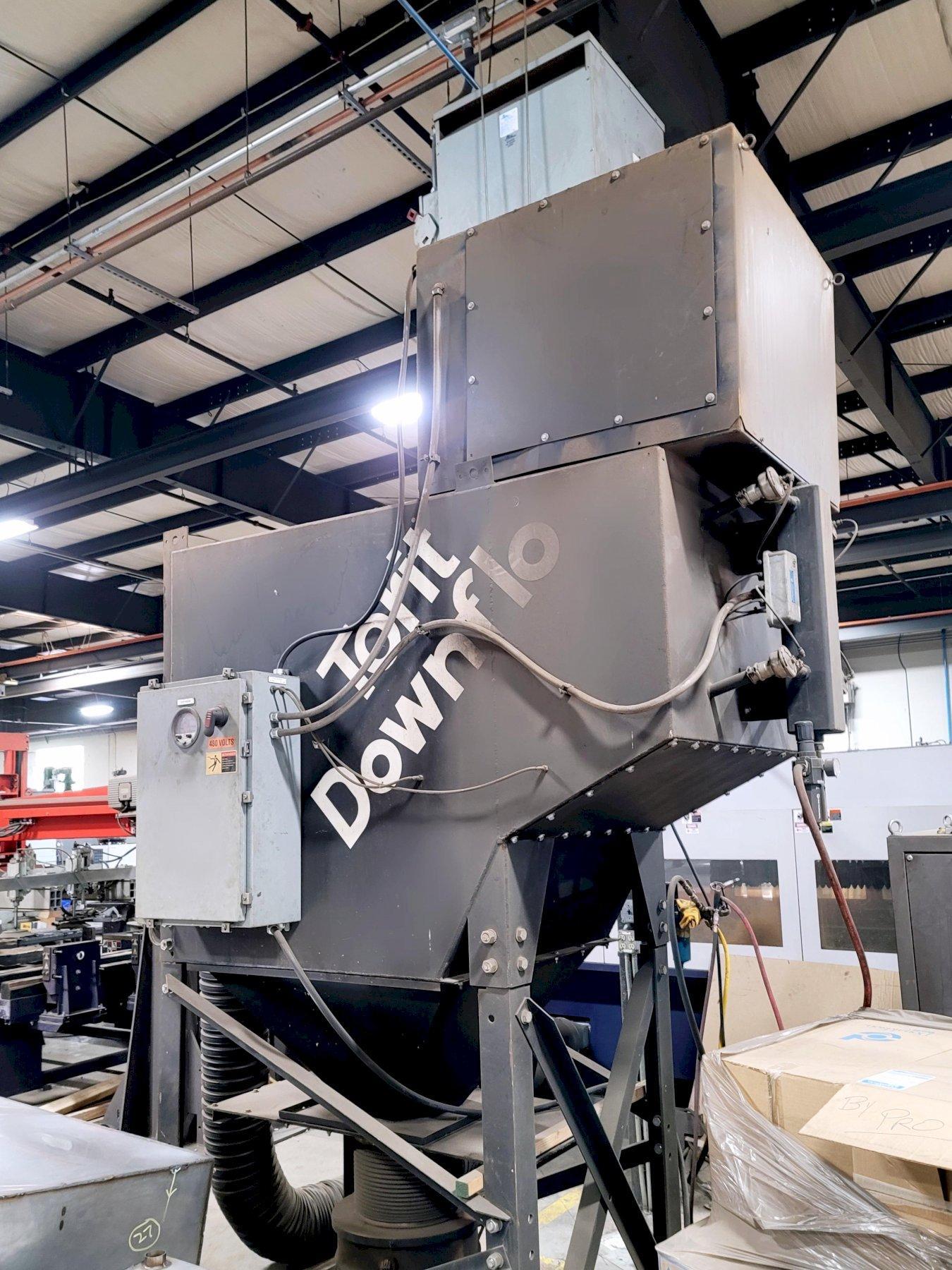 Bystronic BySpeed Pro 3015 6KW Laser | Machine Factory Outlet