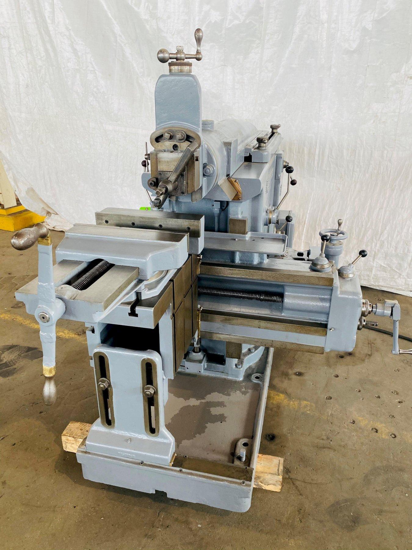 Rockford 24″ Hydraulic Shaper | G-2000 Inc.