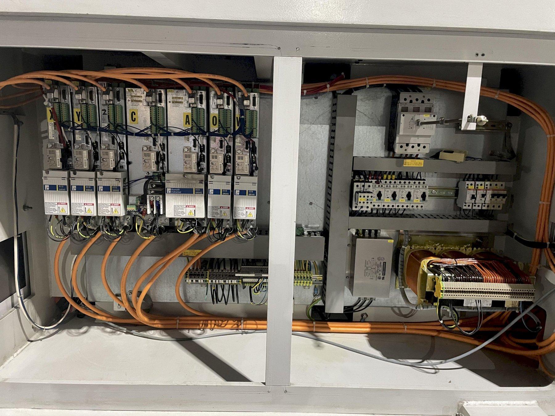 Wafios BM 41 CNC Wire Former | FH Machinery Inc.