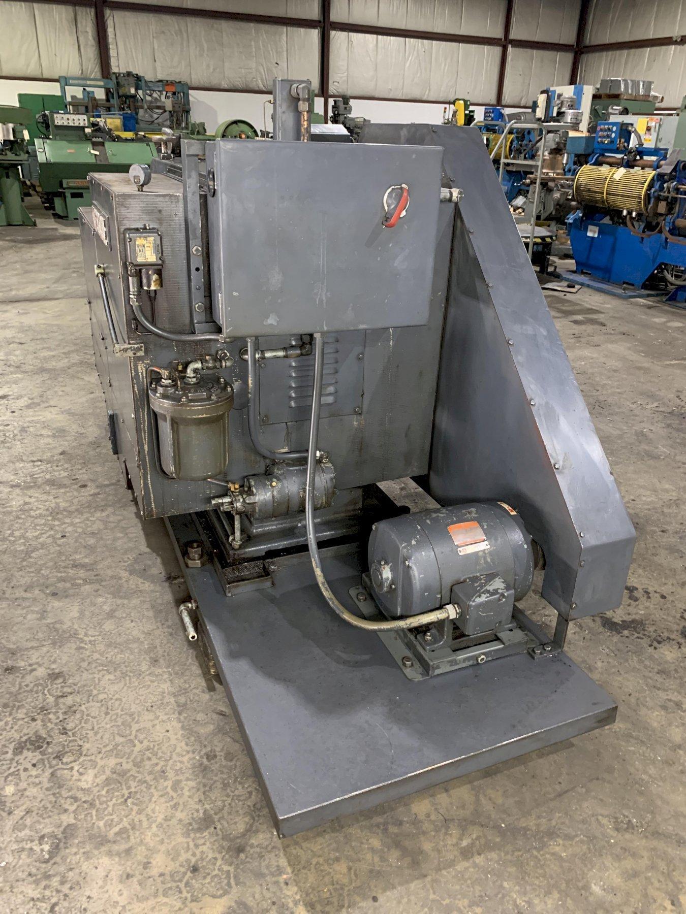 1/4″ National 45 High Speed Long Stroke Cold Header | FH Machinery Inc.