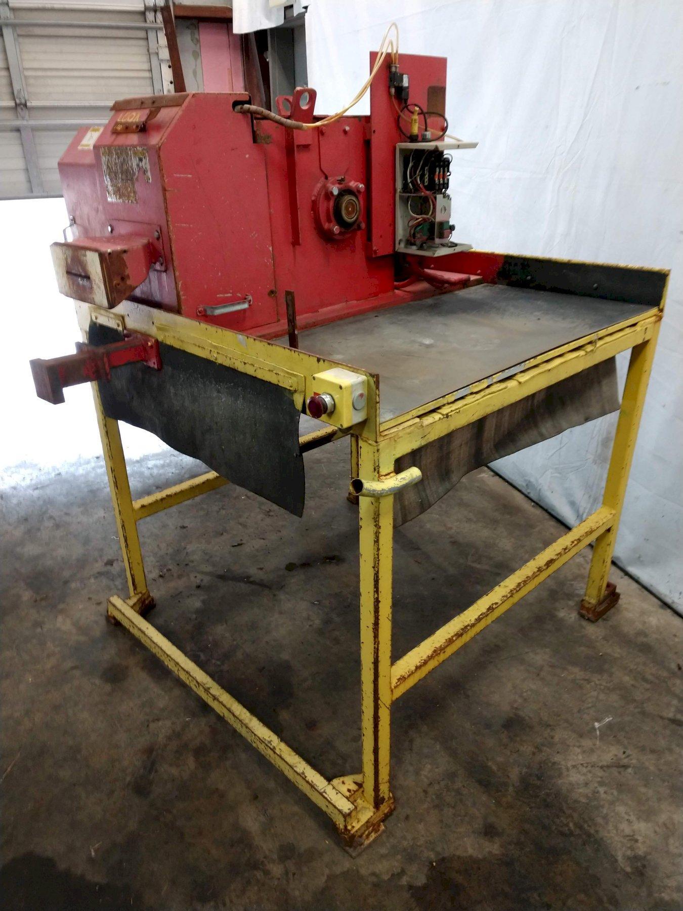 SWEED SCRAP CHOPPER: STOCK #13219