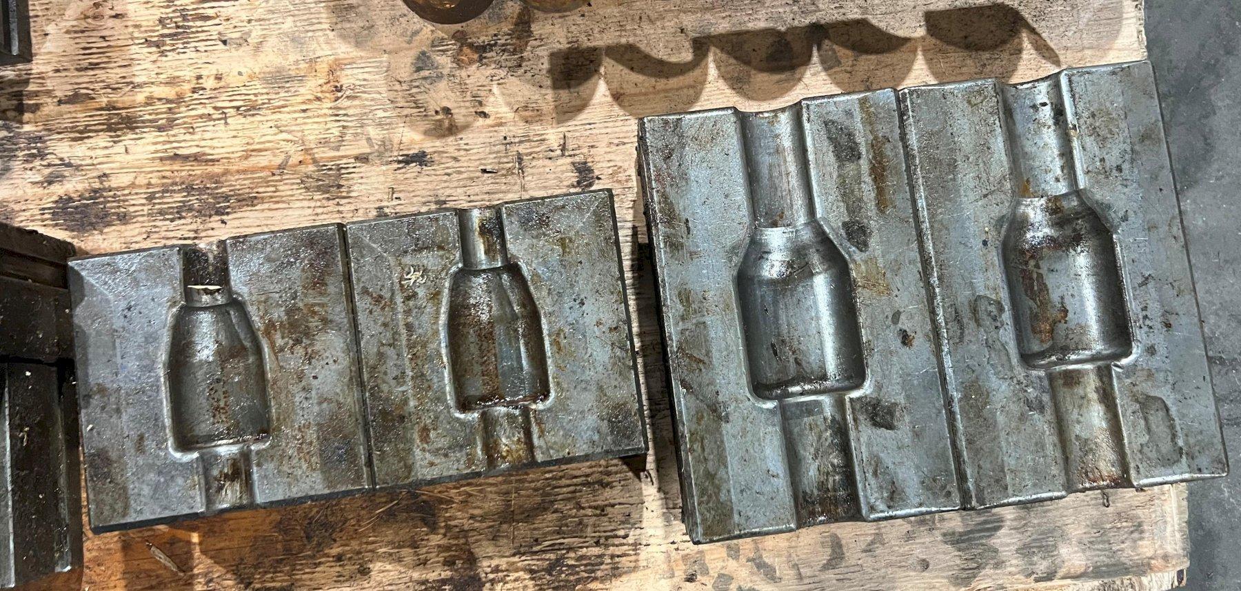 ESCO PRESS SWAGING DIES & TOOLING: STOCK #18580