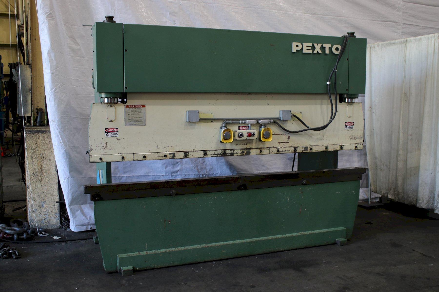 PEXTO null - Brakes, Hydraulic | Machine Hub