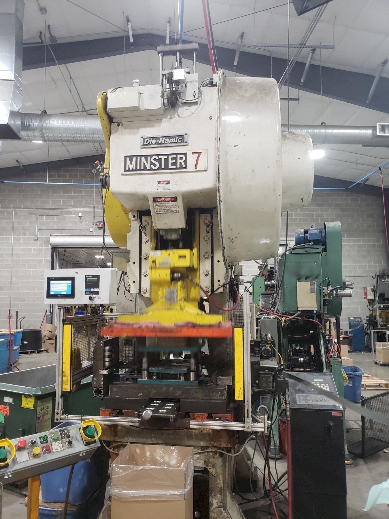 Used Press & Machine Inventory - S&G Press & Machinery Sales