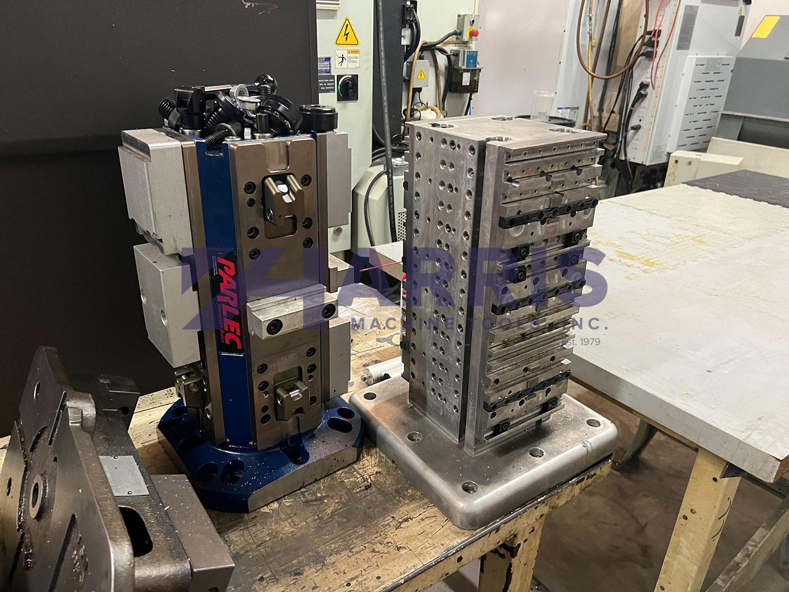 Used, HAAS EC300 Horizontal Machining Center | Harris Machine Tools