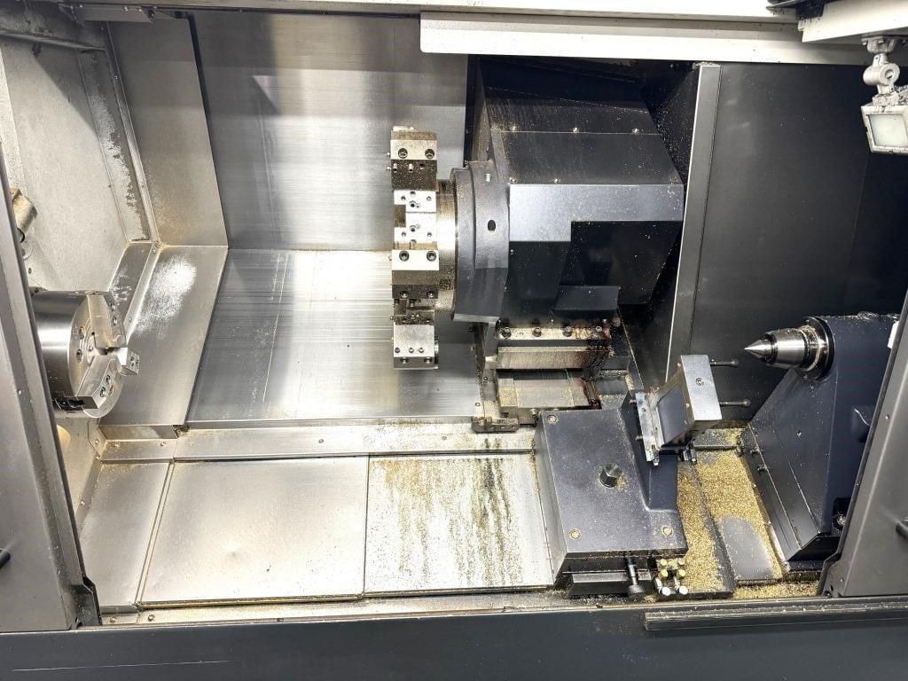 Doosan Puma 2600L CNC Lathe For Sale – 2014 | Buy and Sell Surplus CNC ...