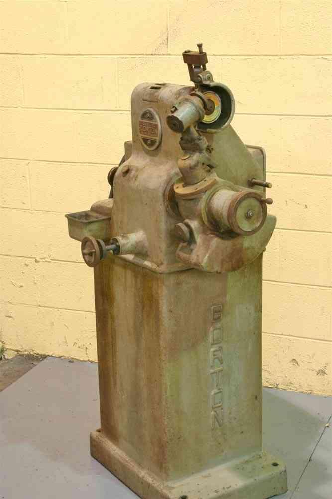 375-2 - Grinders, Tool & Cutter | Machine Hub