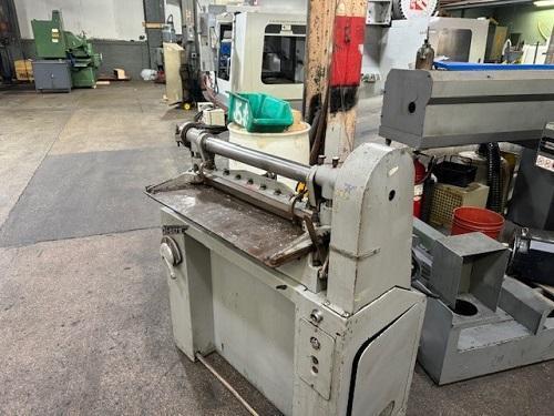 DIACRO #24 - Shears, Power Squaring (In) | Machine Hub