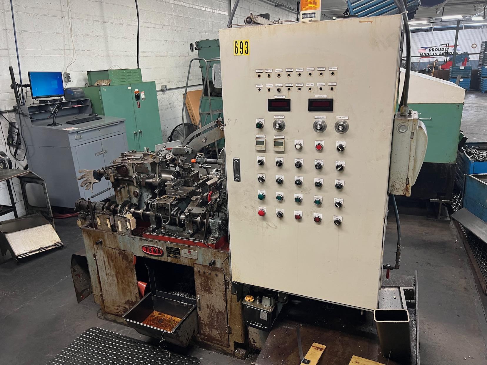 TOWA TO-3B - Shavers | Machine Hub