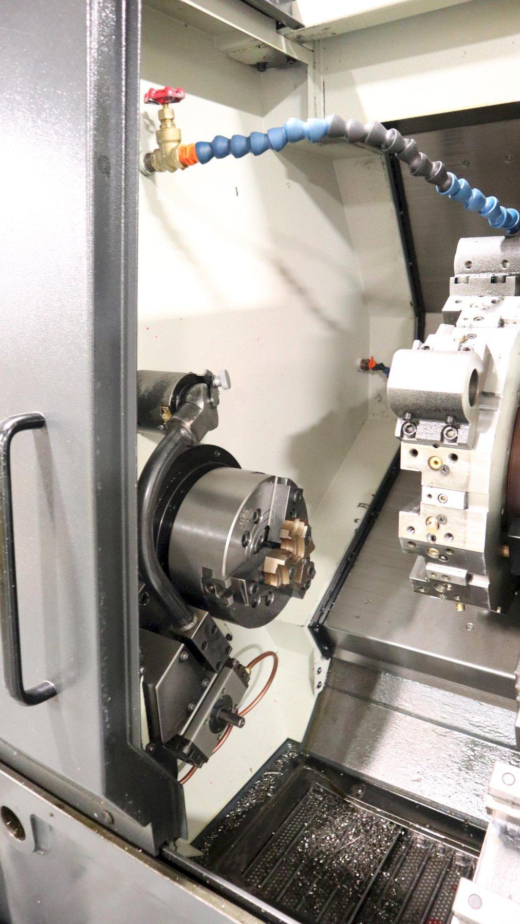 TAKISAWA NEX-108 CNC LATHE: 2011 | American Commercial Trading Inc.