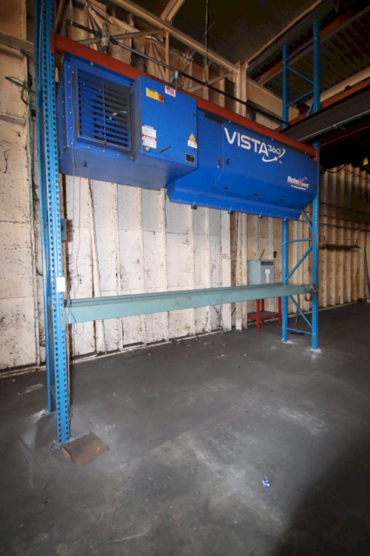 VISTA 360 ROBO VENT: STOCK #22904