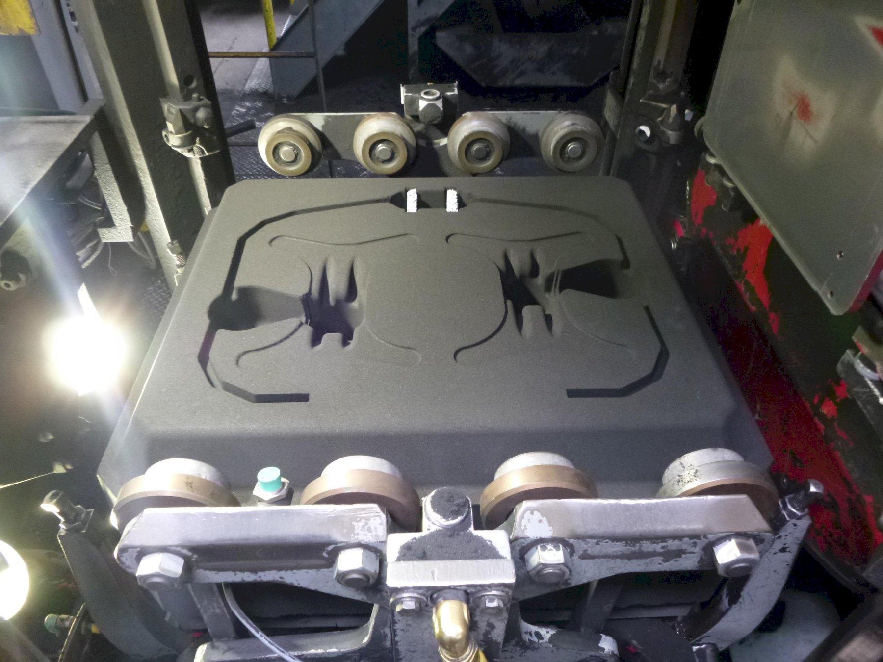 For Sale - HUNTER Foundry Molding Machines, Semiautomatic - Available ...