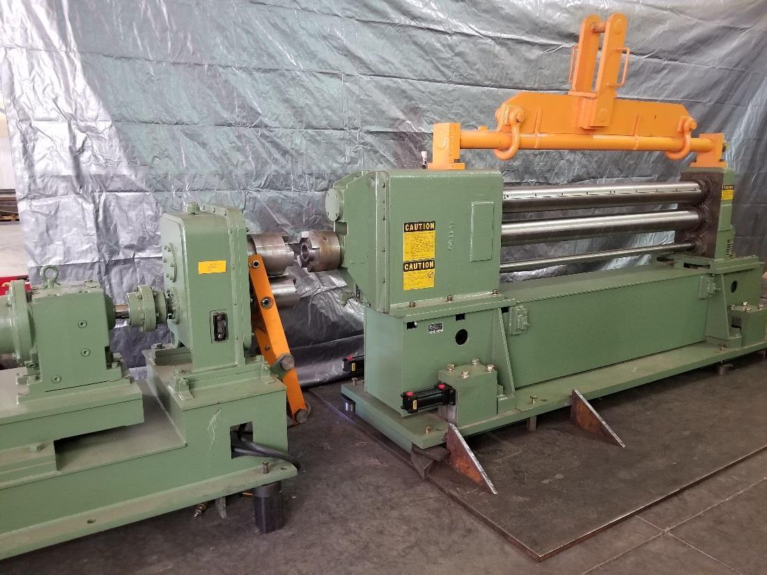 Slitting Lines | Galaxie Corporation