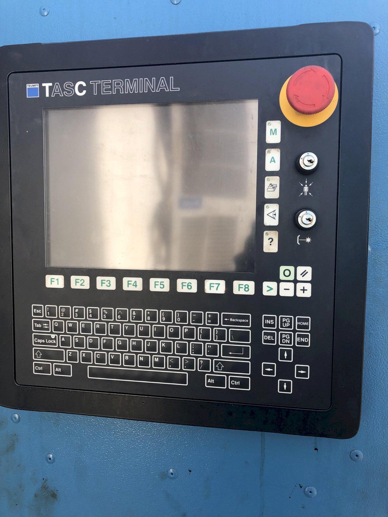 8000 WATT TRUMPF TRU-FLOW 8000 CO2 LASER POWER SOURCE: STOCK #16830