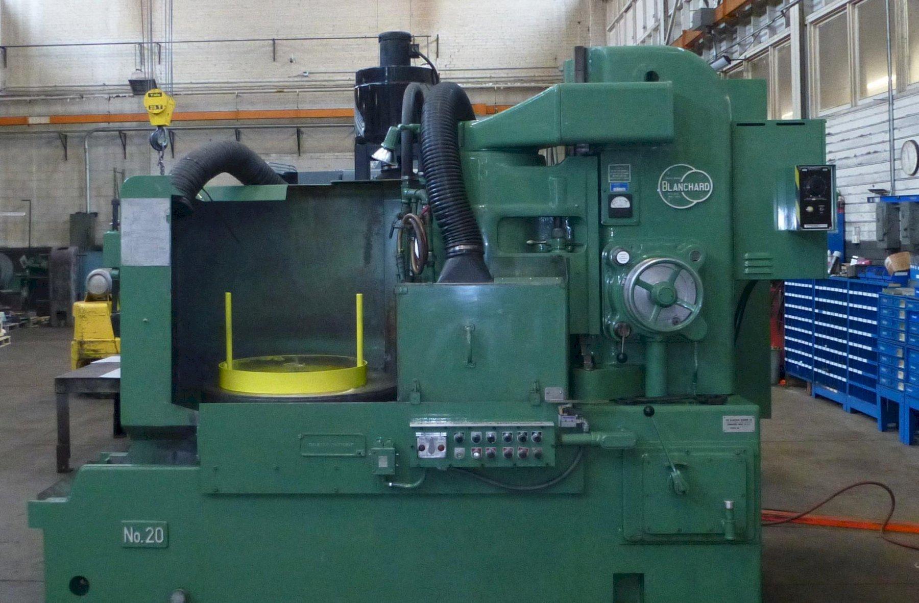 Surface Grinding Machines | Surface Grinders at F.P. Miller - FP Miller