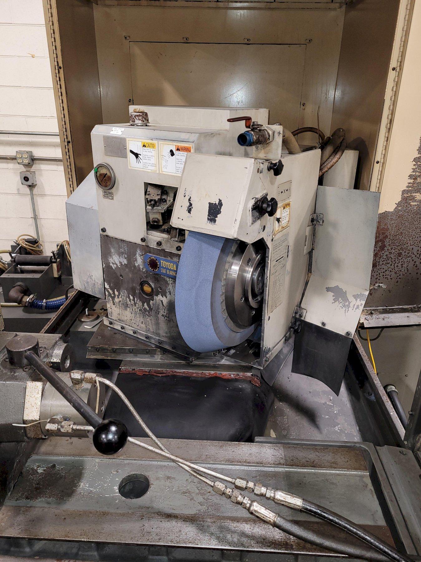 12″ x 40″ Toyoda Select G-100 45M Combination Straight or Angle Head ...