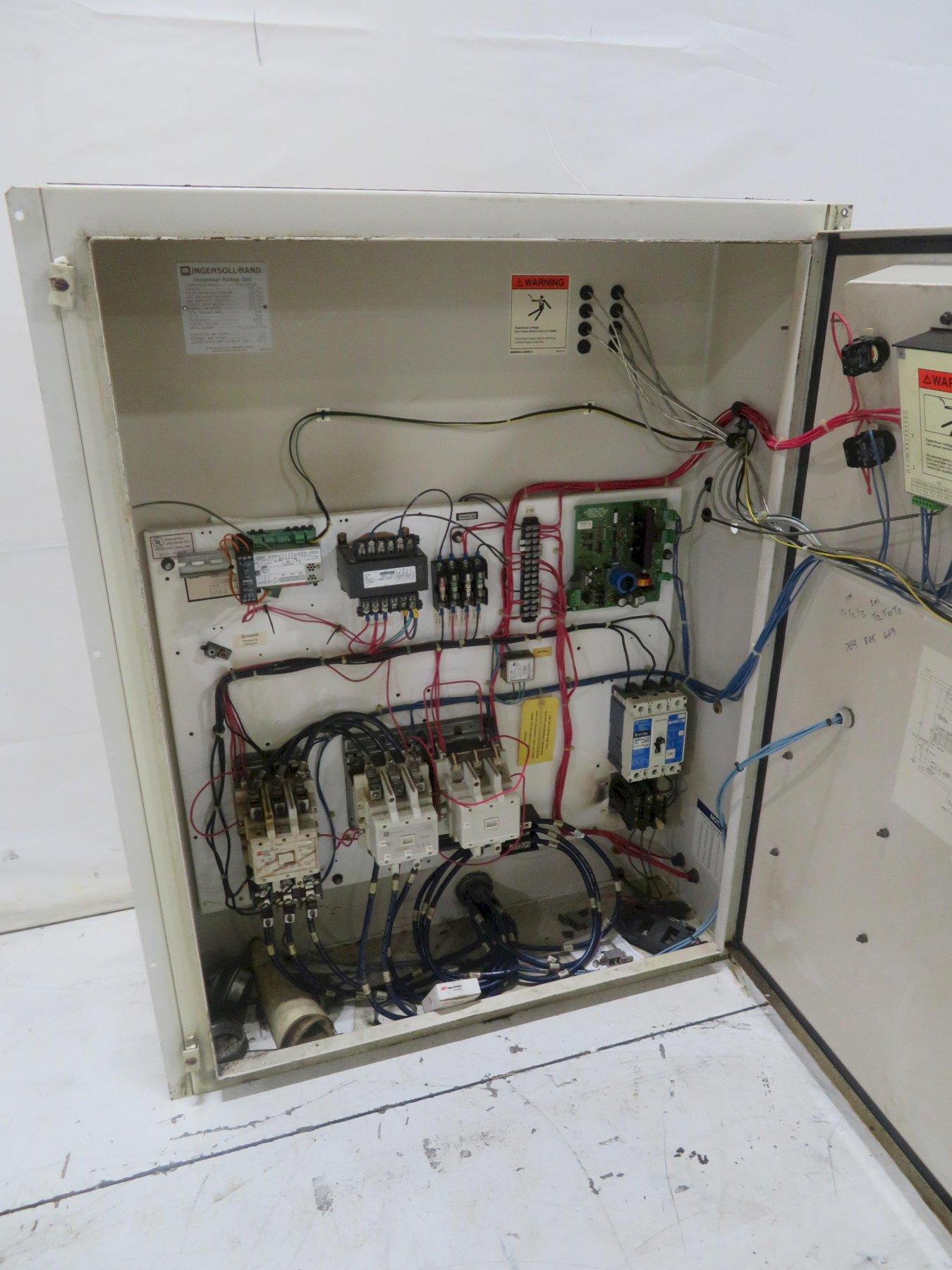 Air Compressor Control Panel | Zag Equipment Sales
