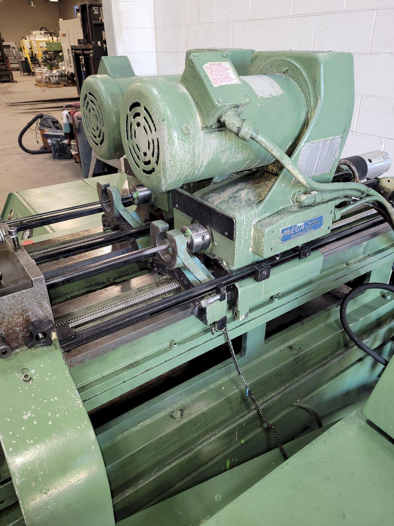 ¾” x 30″ 2-Spindle Eldorado/Mega Model M-75-1041 Precision Deep Hole ...