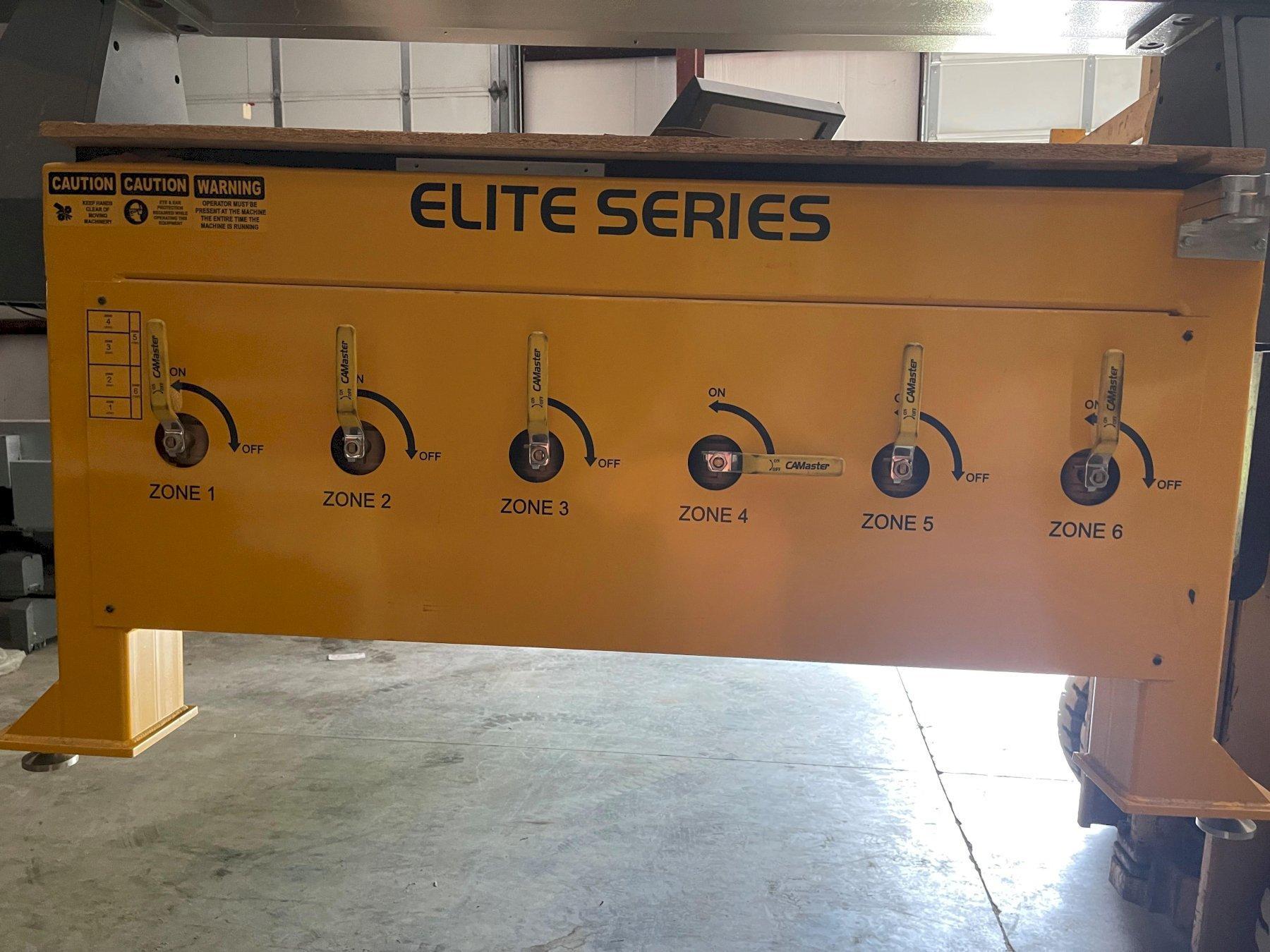 Camaster Cnc Elite Cobra Router Cr 510 American Commercial Trading Inc