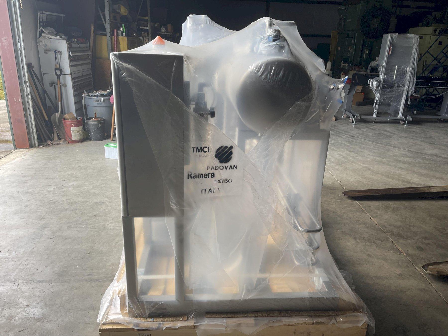 PADOVAN Carbonator - Beverage Production Lines | Machine Hub