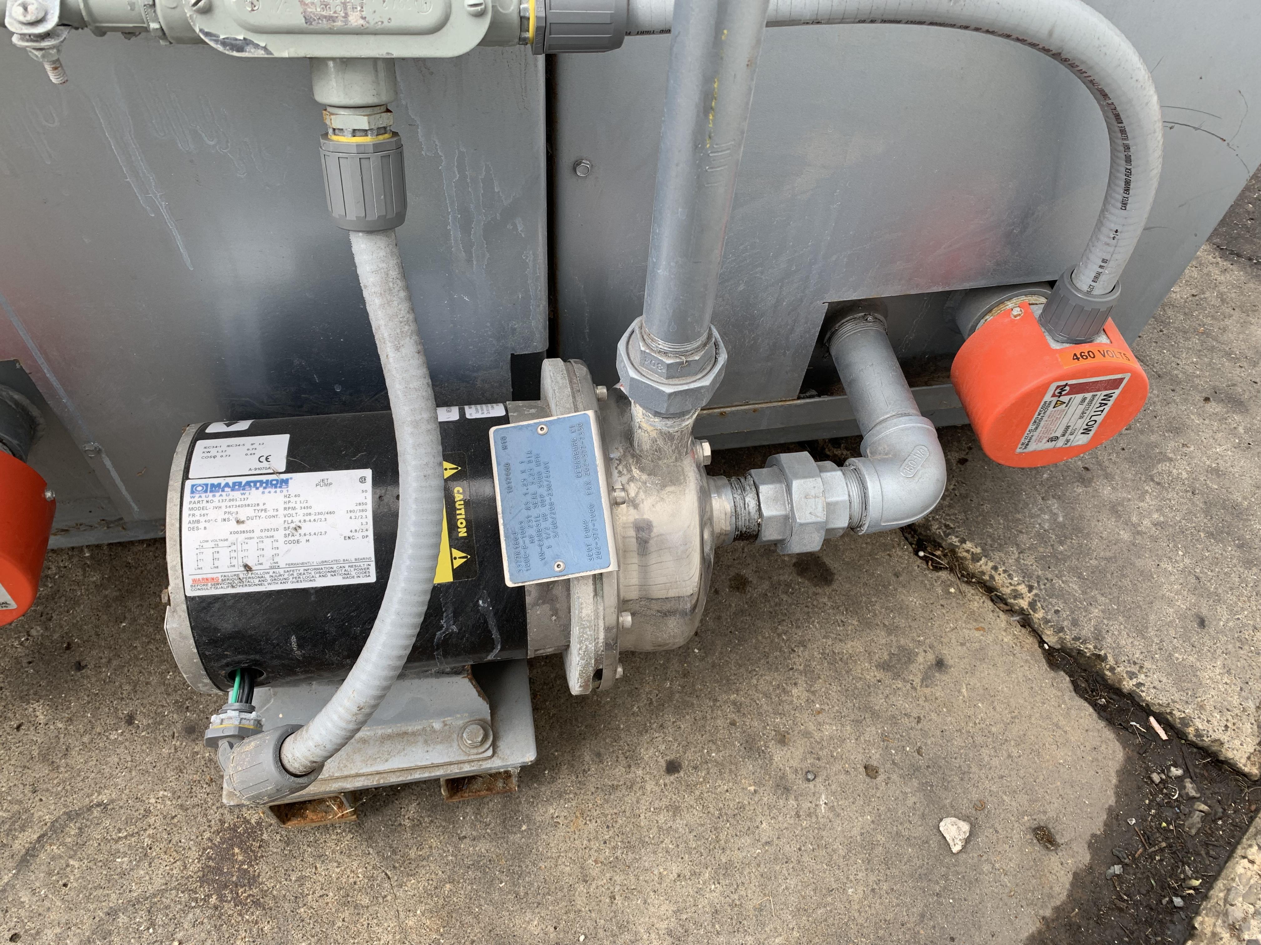 1000 LB #PCS-3136 SS2F VERTICAL ROTARY CAROUSEL PARTS WASHER: STOCK #10696