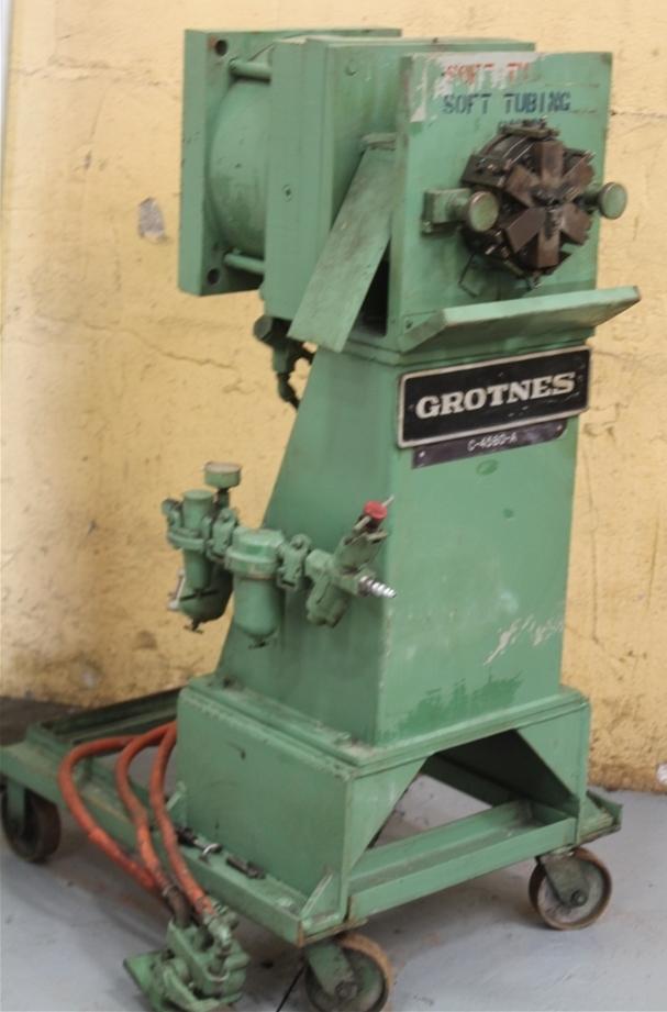 GROTNES EXPANDER MODEL #C-4580-A: STOCK #10917