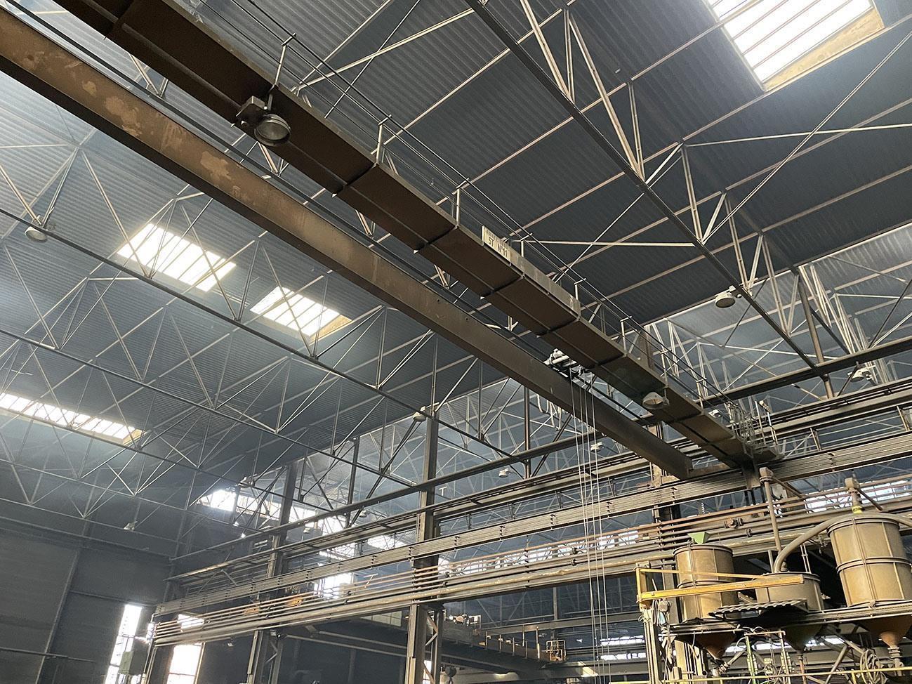 POTAIN 5 ton x 24 meter - Cranes, Bridge & Overhead | Machine Hub