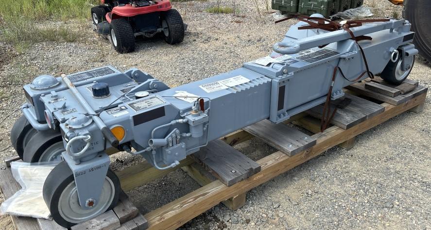 AIRPLANE DISABLED WHEEL DOLLY SYSTEM BY CHAMPS INDUSTRIES: STOCK #21970