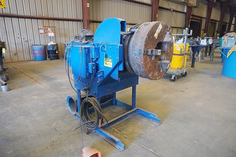 ARONSON - Welding Positioners | Machine Hub