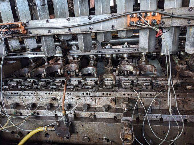 PLATARG 912 - Presses, Eyelet & Transfer | Machine Hub