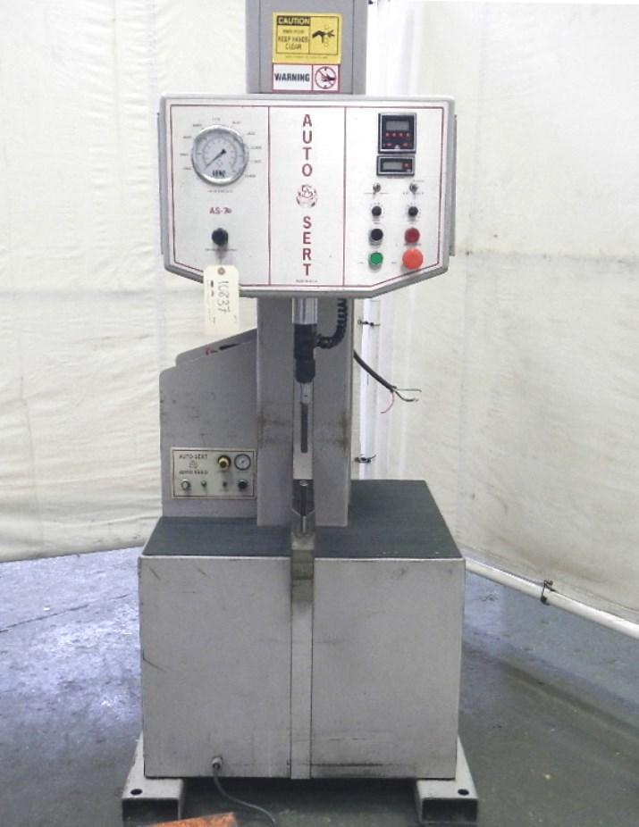 Presses, Insertion - Federal Equipment