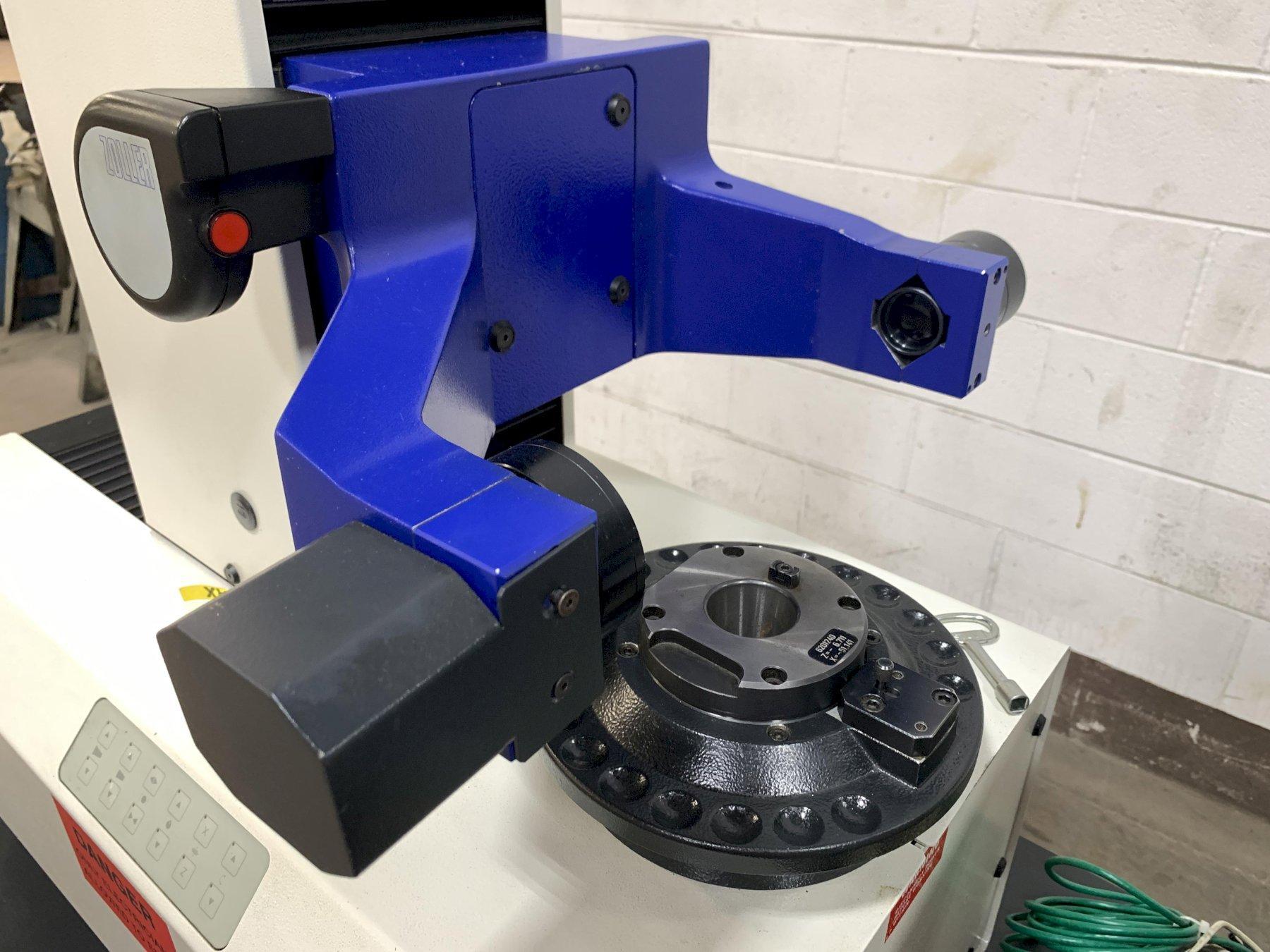 Zoller Venturion 500 (V420D2) Tool Pre-Setting and Measuring Machine ...