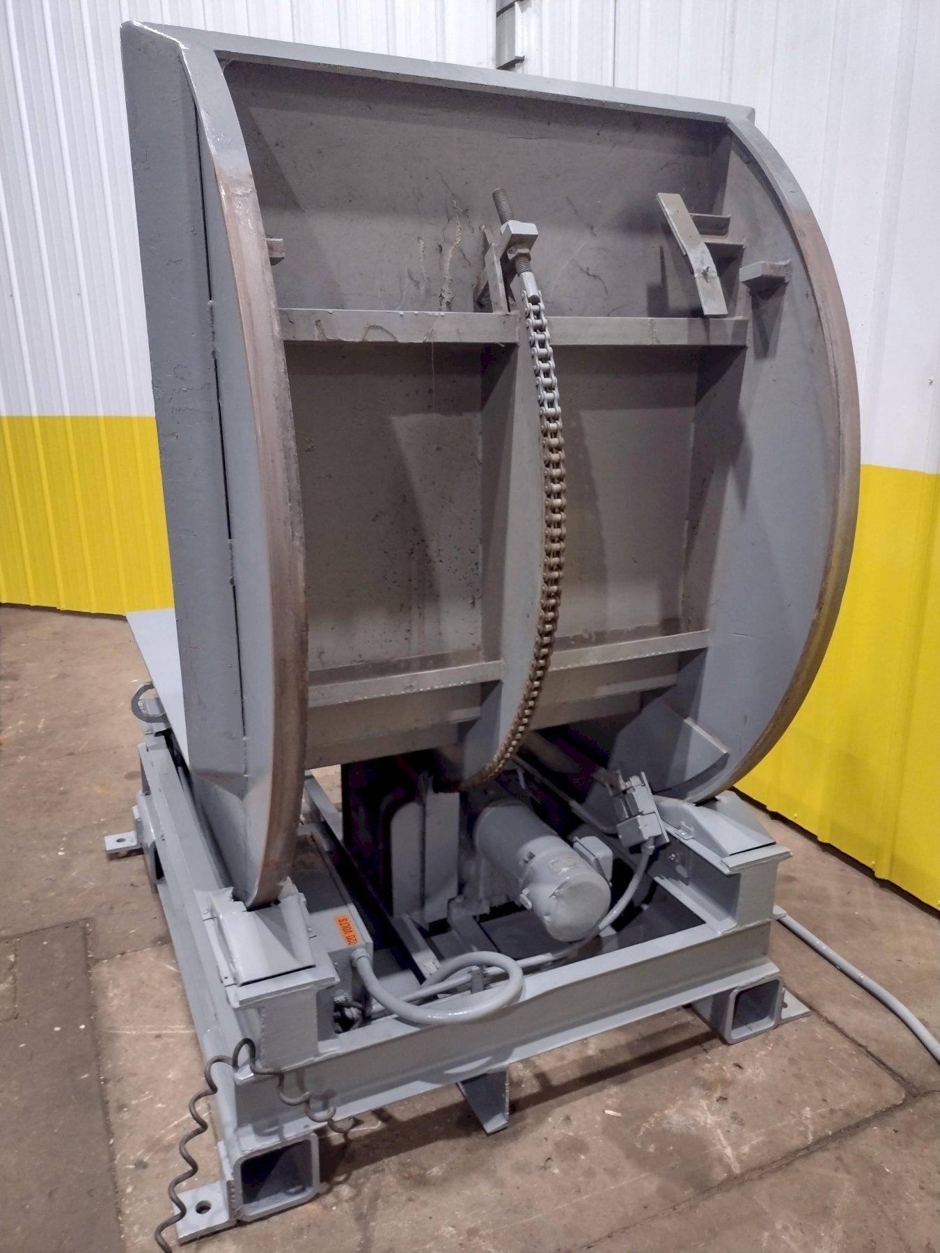 10,000 LBS(5 TON) UPDENDER/COIL FLIPPER: STOCK #19242