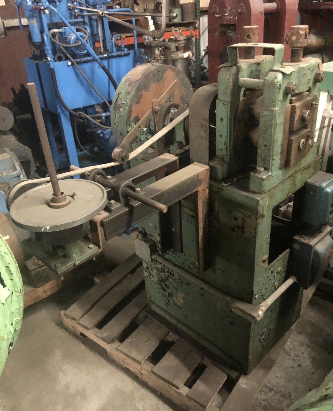 Vintage Rolling Mills International Rolling Mills